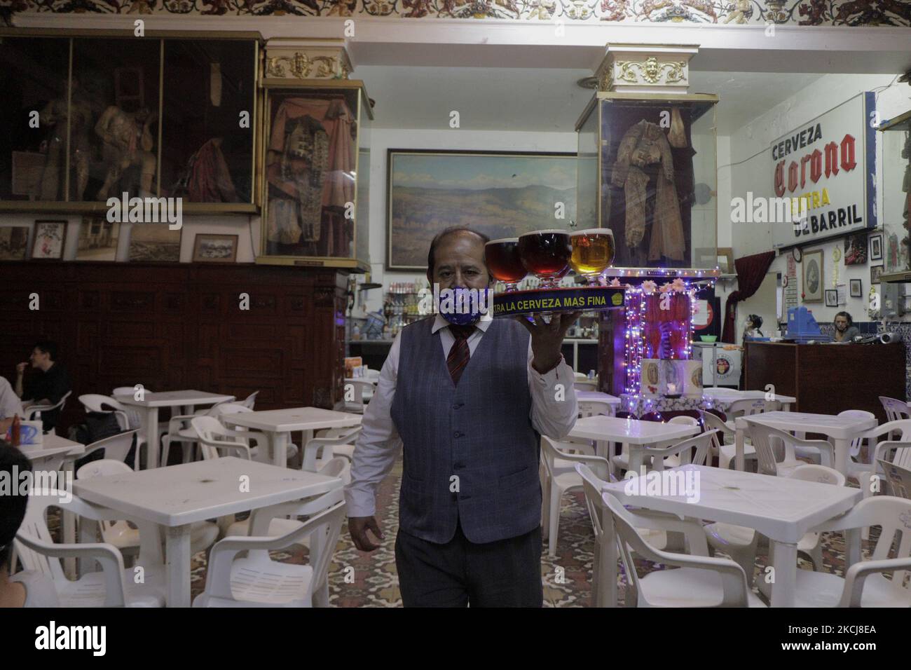 Cantina la faena hi-res stock photography and images - Alamy