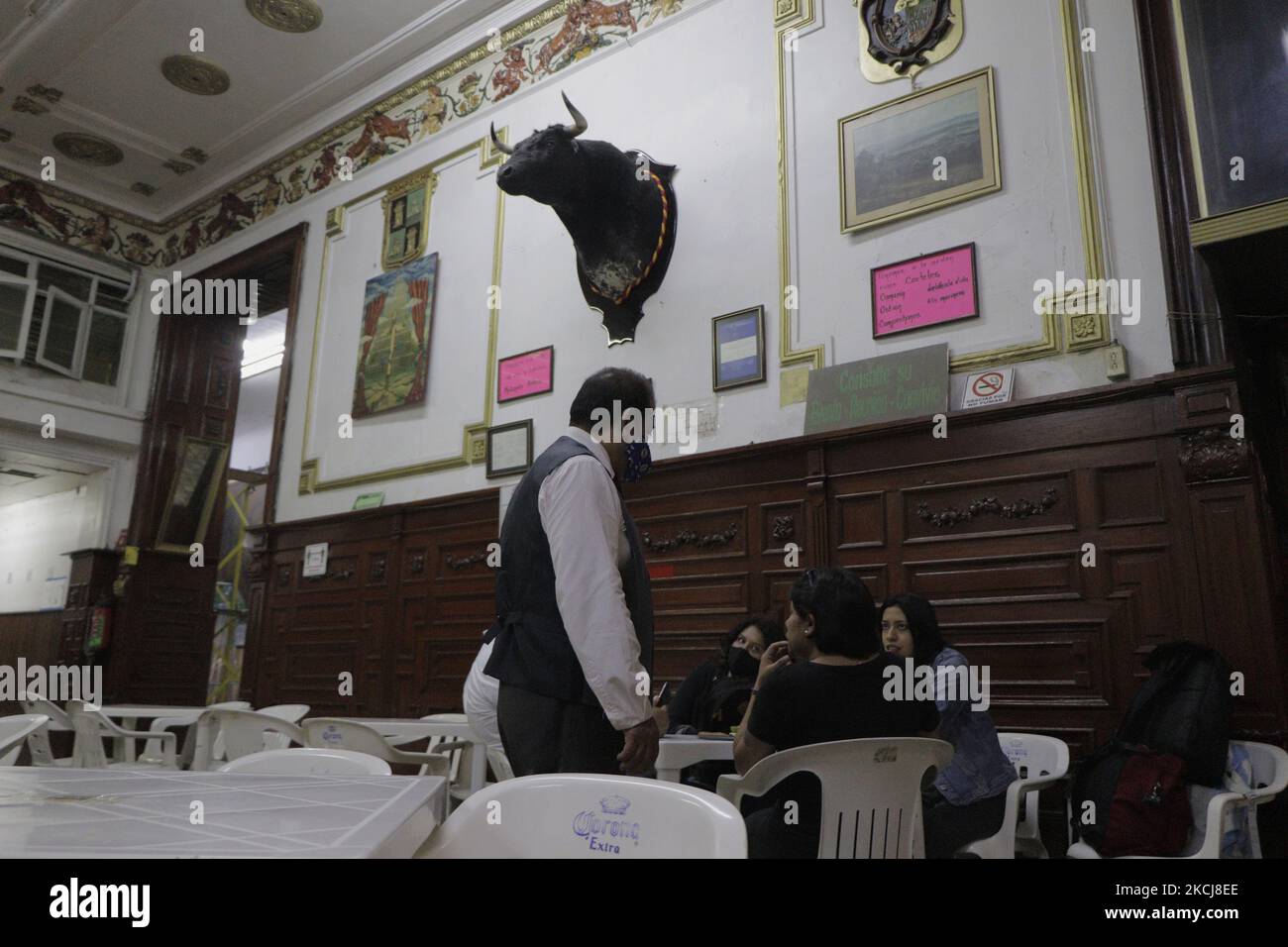 Cantina la faena hi-res stock photography and images - Alamy