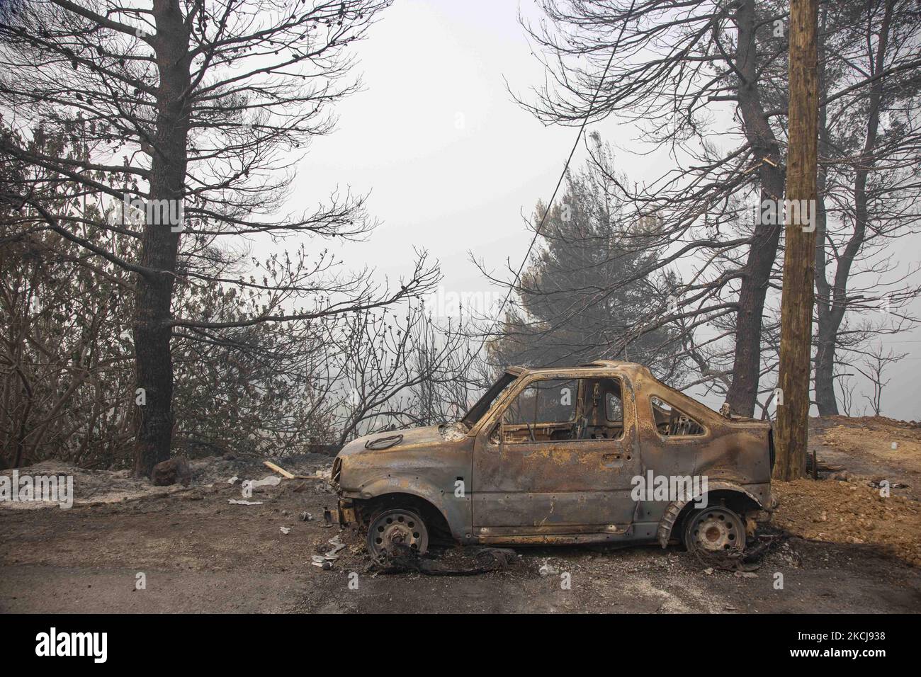 Limni monastery hi-res stock photography and images - Alamy