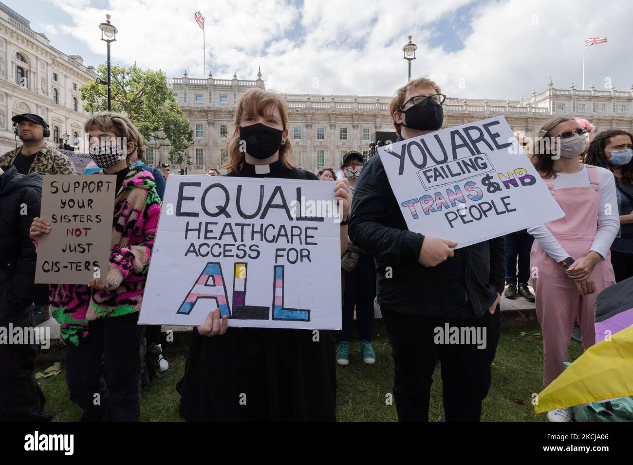 Trans children hi-res stock photography and images - Alamy