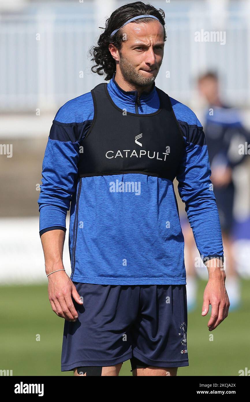 Jamie sterry of hartlepool united hi-res stock photography and images ...