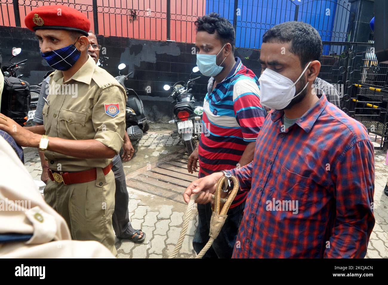 Rpf india hi-res stock photography and images - Alamy