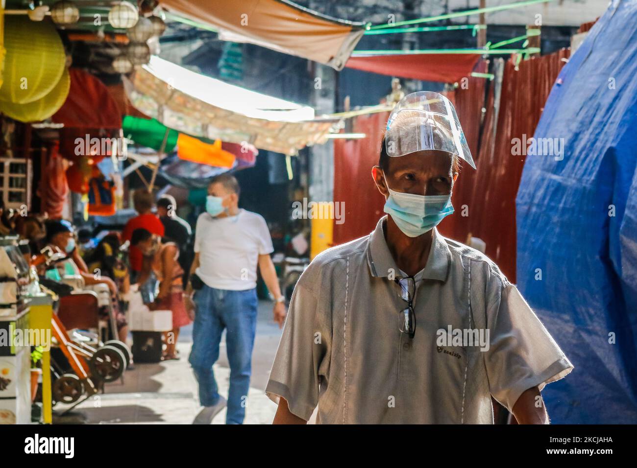 Months of enhanced community quarantine hi-res stock photography and ...