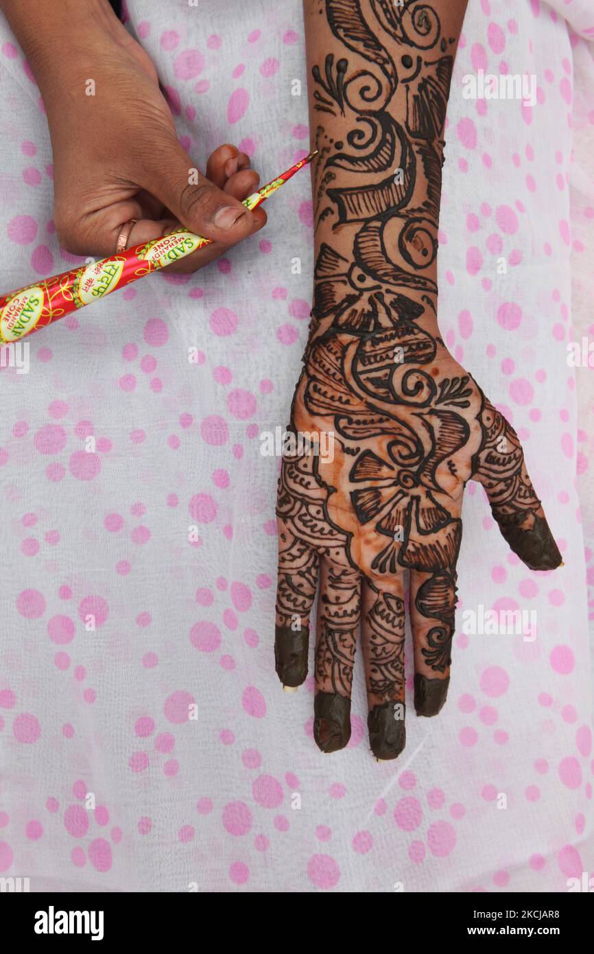 Suhaag raat hi-res stock photography and images - Alamy