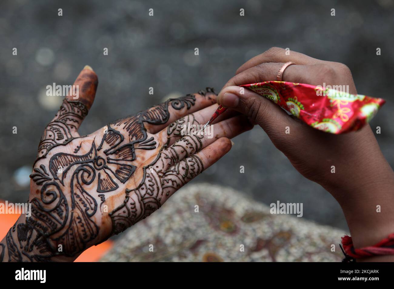 Suhaag raat hi-res stock photography and images - Alamy