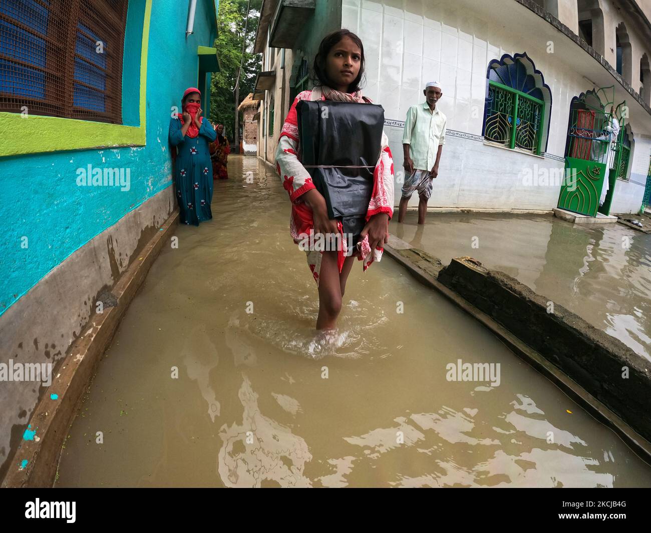 Howrah district amta hi-res stock photography and images - Alamy