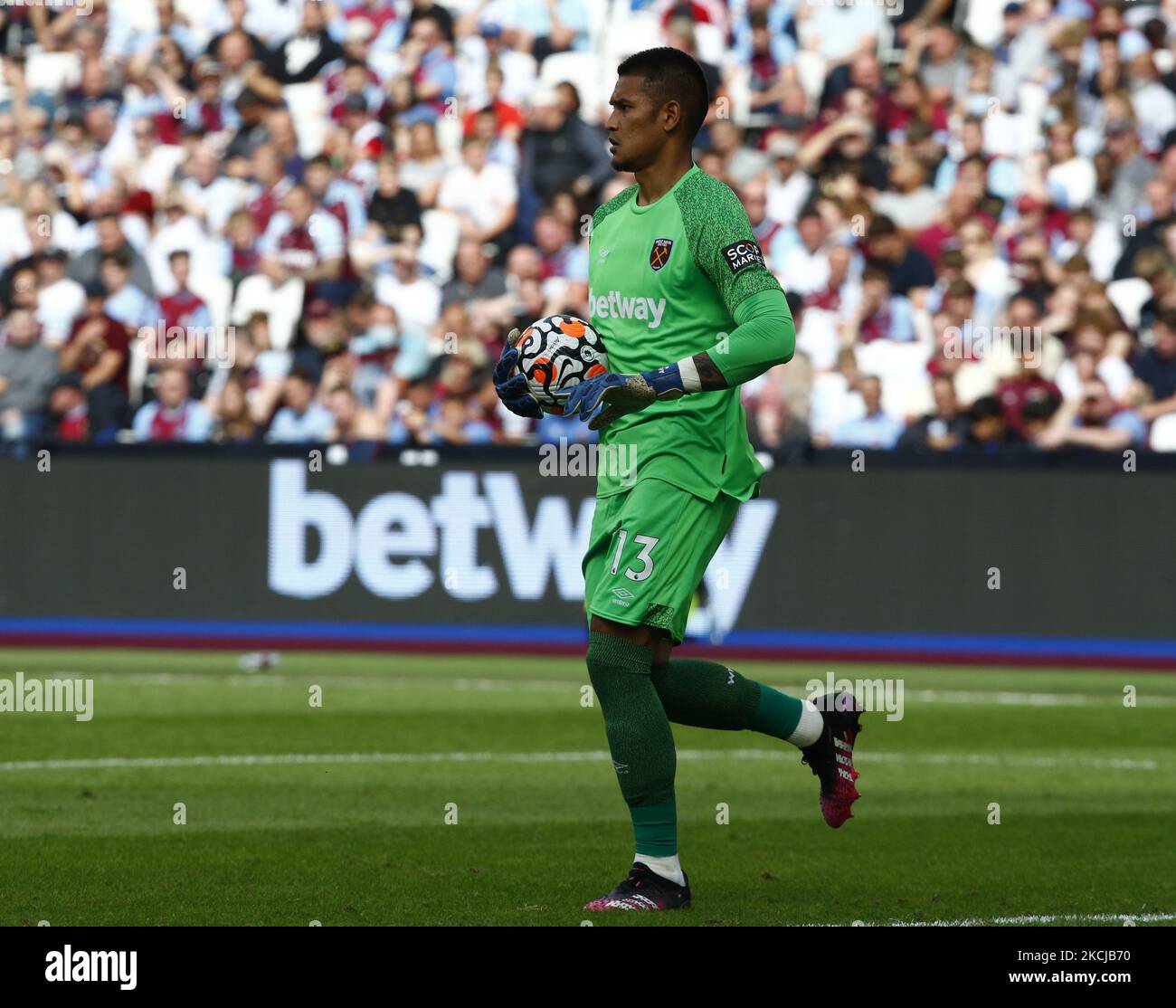 Alphonse areola of west ham hi-res stock photography and images - Alamy