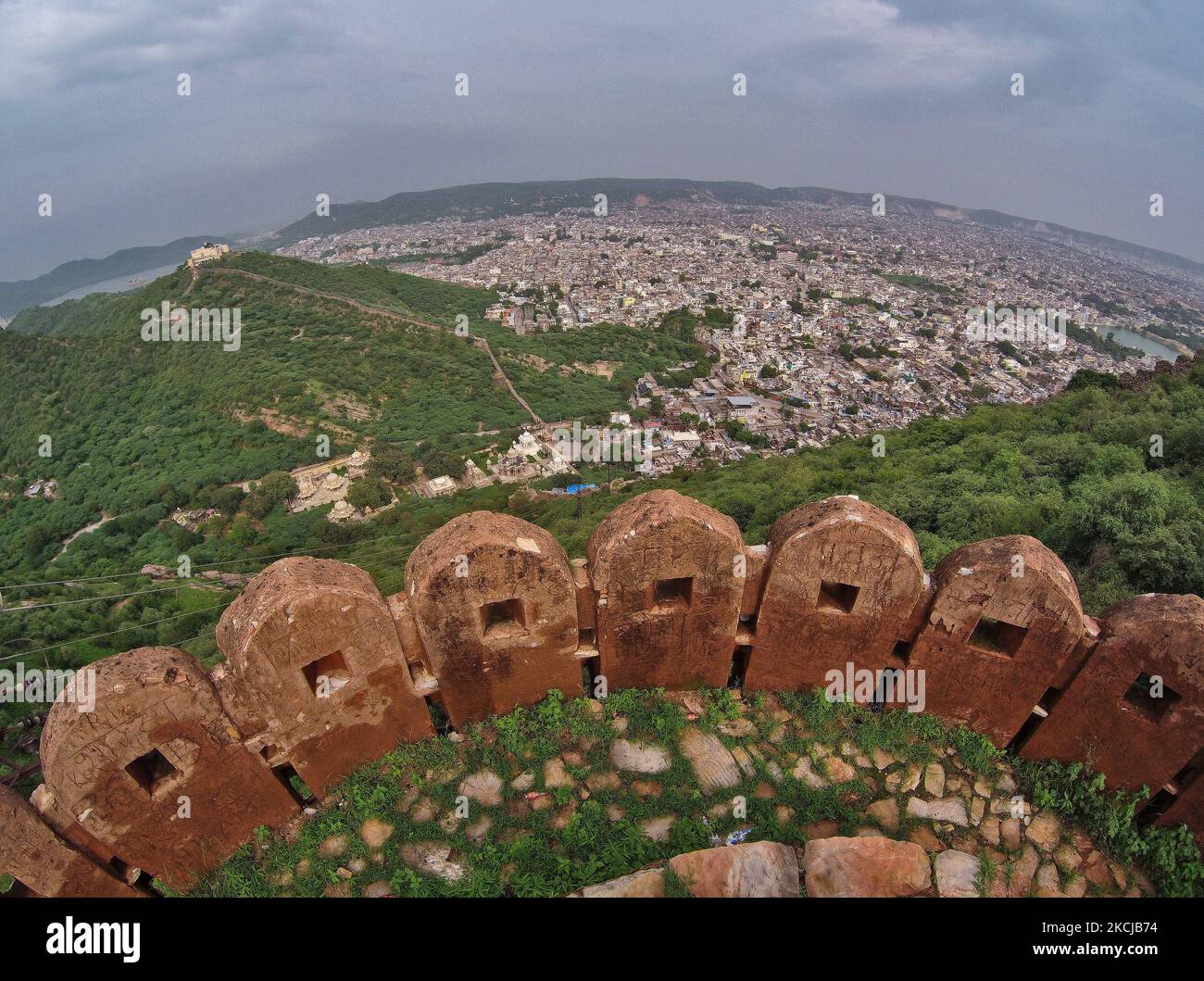 Garh ganesh temple hi-res stock photography and images - Alamy
