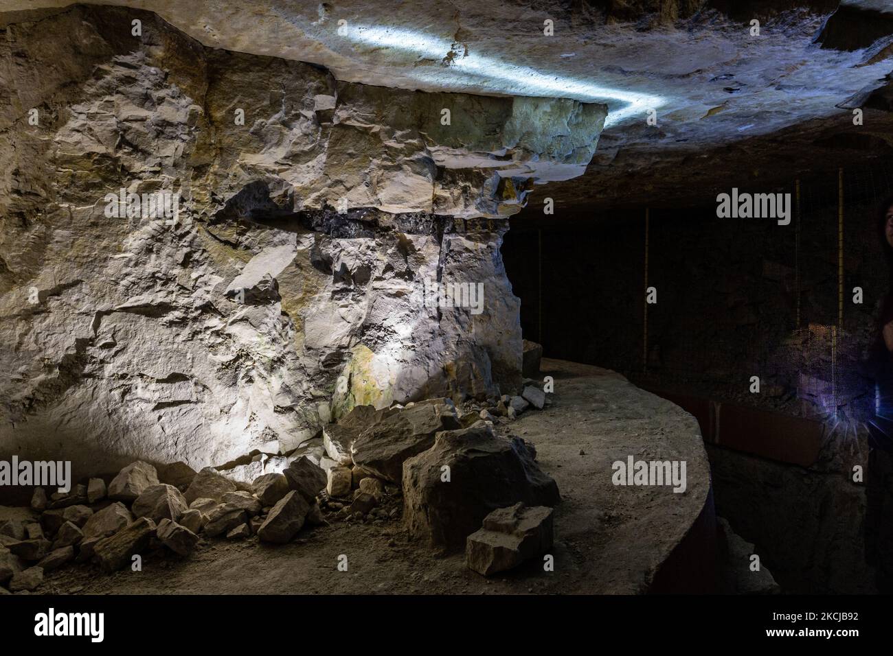 UNESCO listed site of Neolithic and early Bronze flint mines opens ...