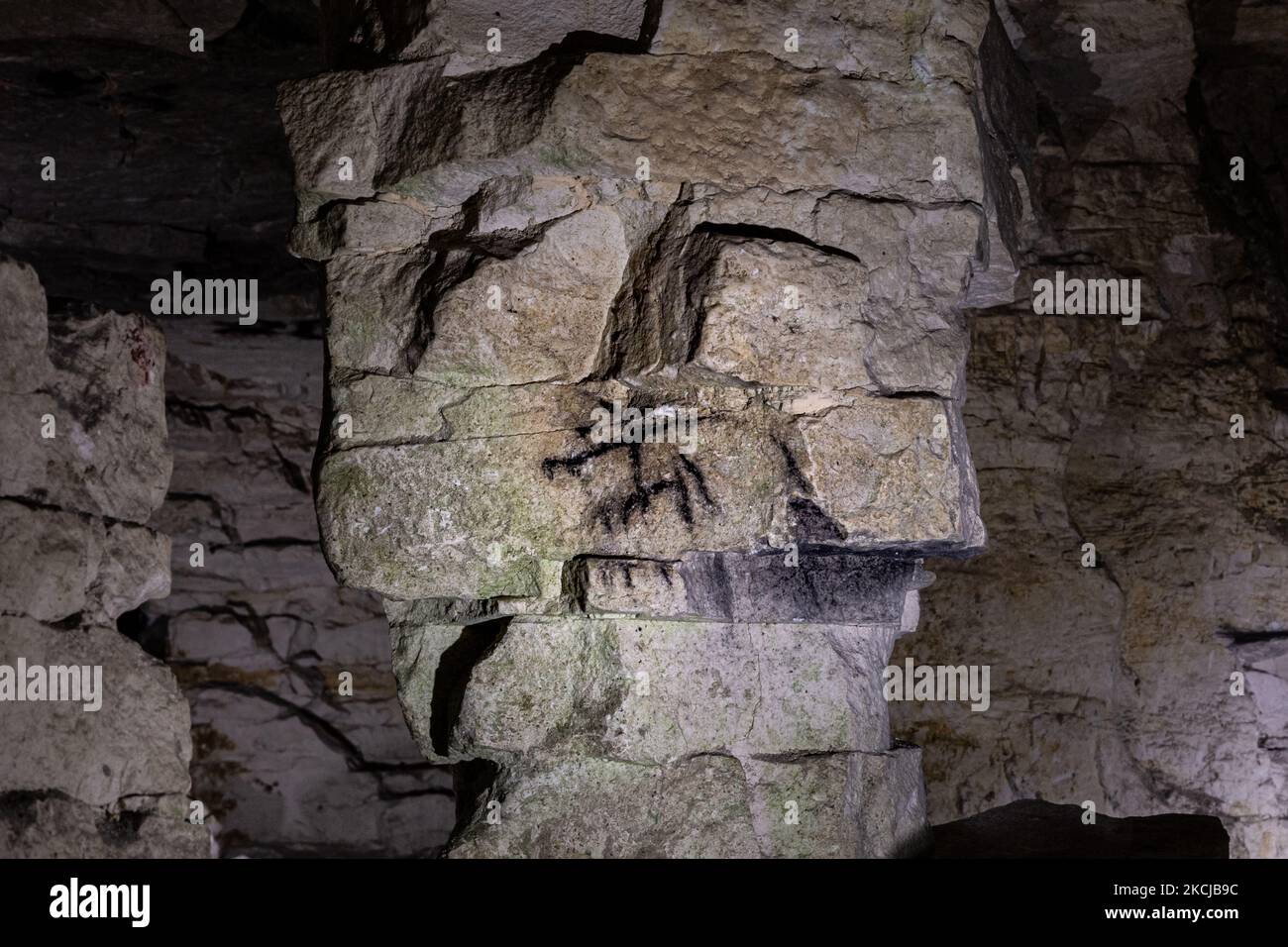 UNESCO listed site of Neolithic and early Bronze flint mines opens ...