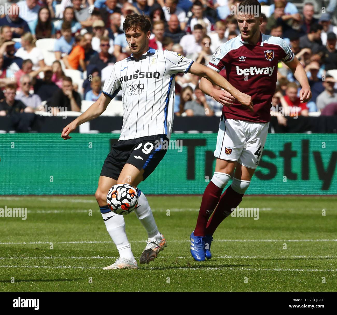 L r aleksei miranchuk hi-res stock photography and images - Alamy