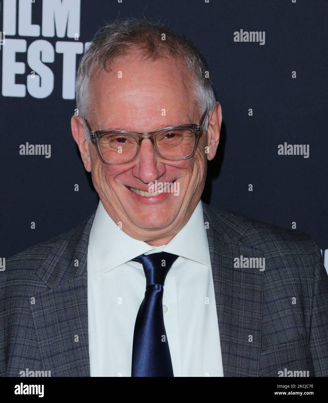 Hollywood, USA. 04th Nov, 2022. Irwin Reiter arrives at The AFI FEST ...