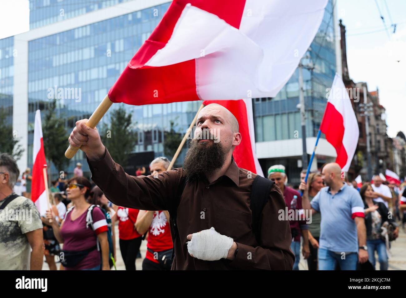 Anti segregation demonstrators hi-res stock photography and images - Alamy