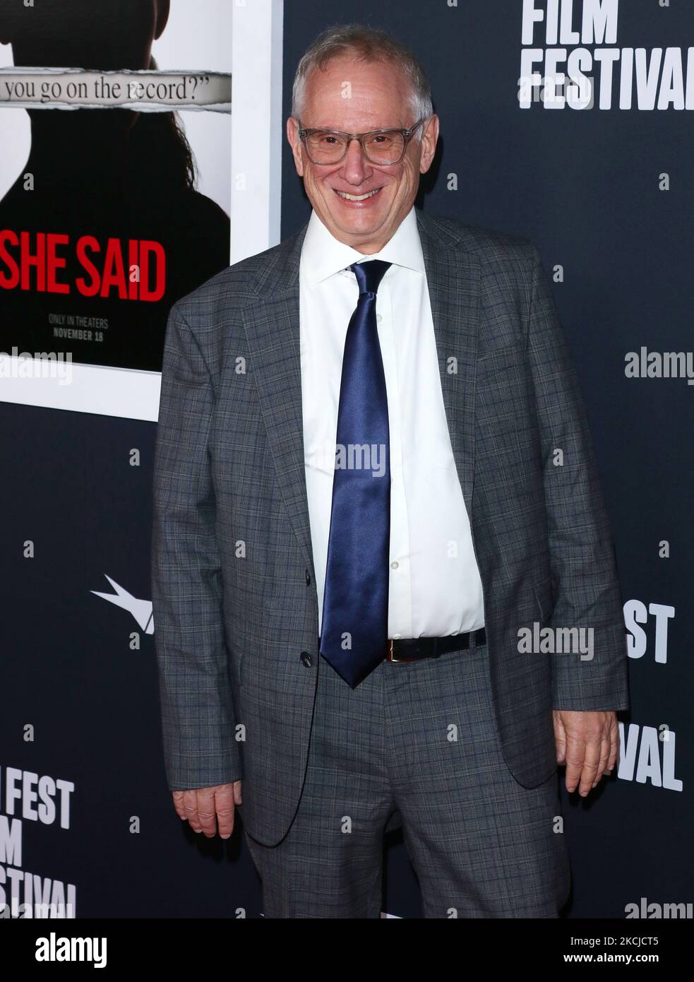 Hollywood, USA. 04th Nov, 2022. Irwin Reiter arrives at The AFI FEST ...