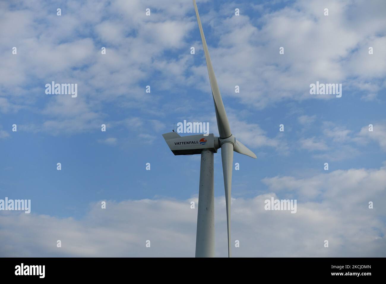 Vattenfall wind hi-res stock photography and images - Alamy
