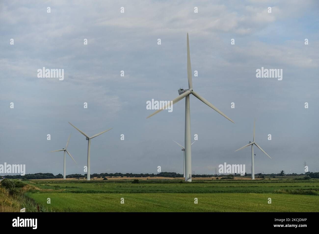 Vattenfall wind hi-res stock photography and images - Alamy