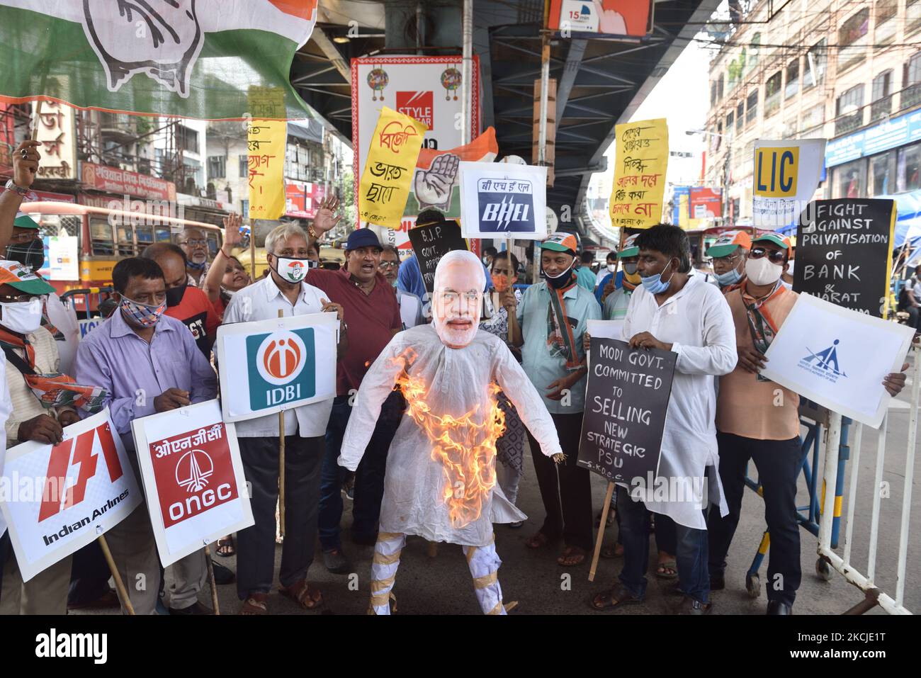 Nafendra modi hi-res stock photography and images - Alamy