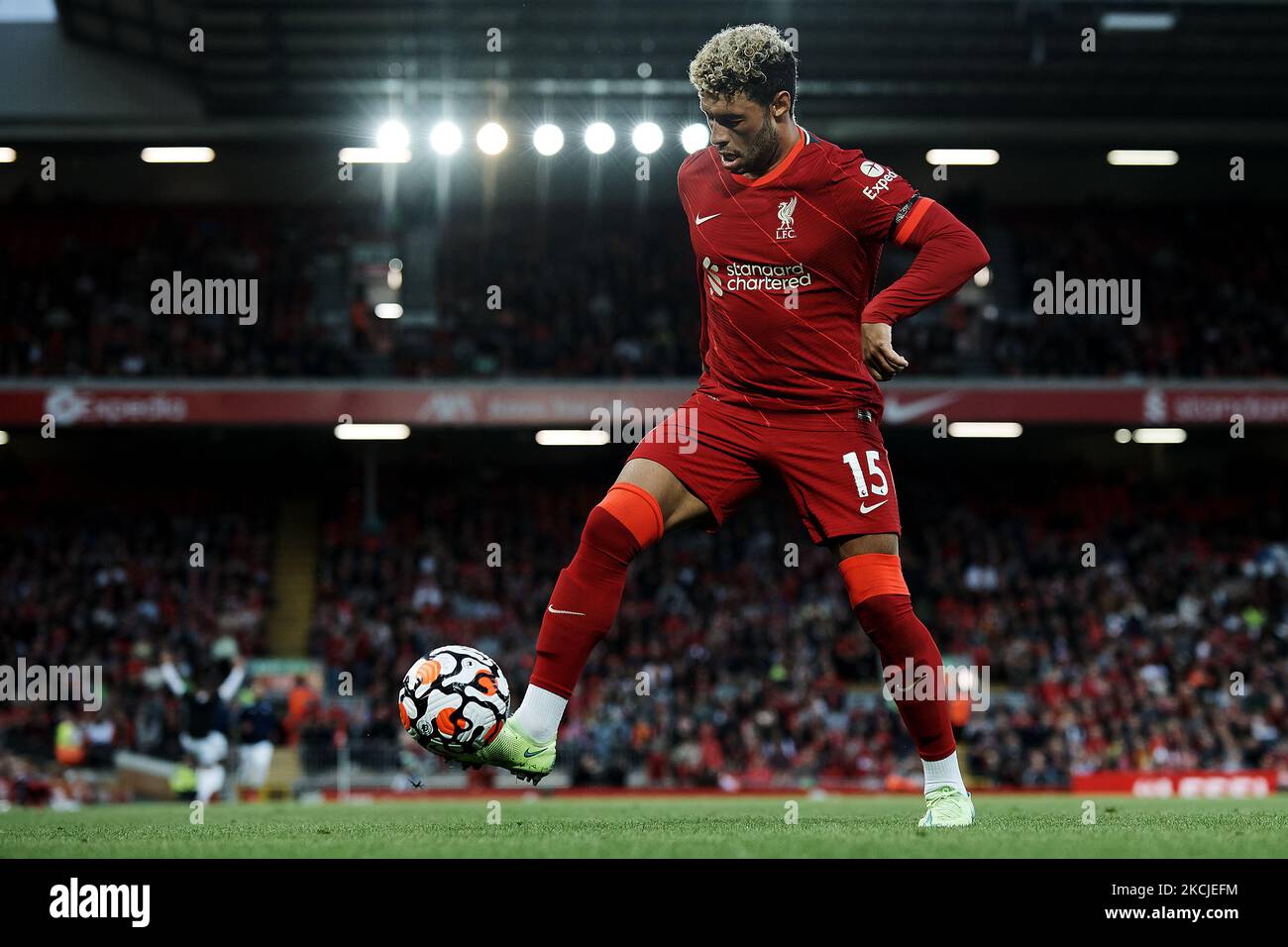 Alex breton hi-res stock photography and images - Alamy