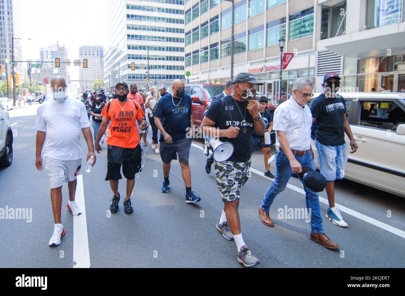 Larry krasner 2021 hi-res stock photography and images - Alamy