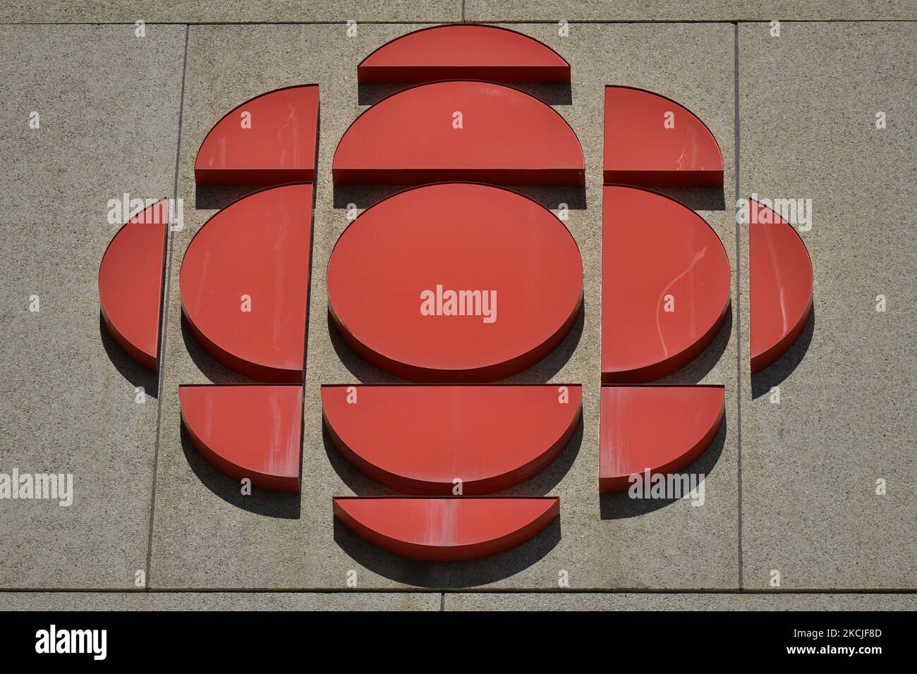 Canadian public broadcaster hi-res stock photography and images - Alamy