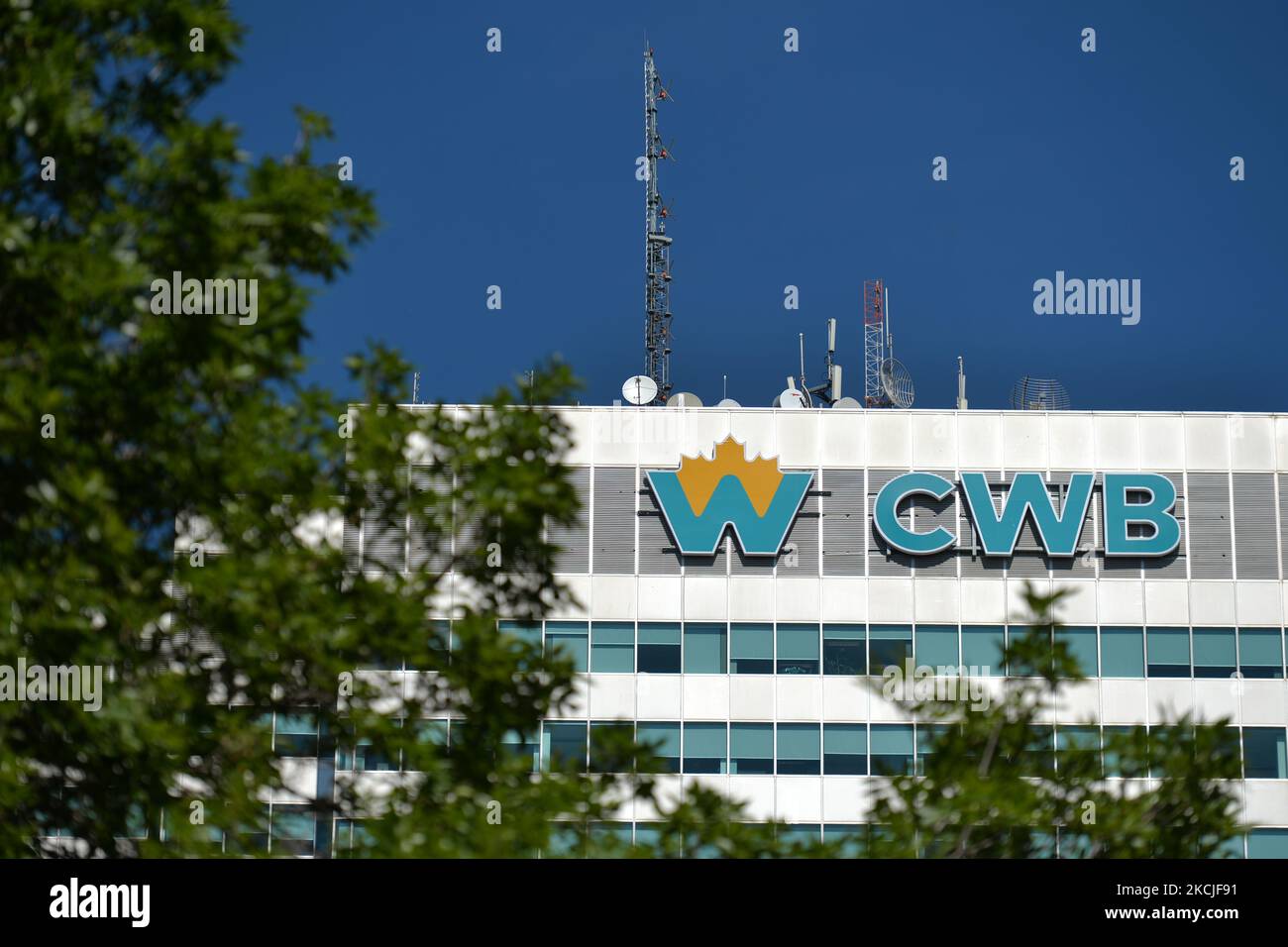 Canadian western bank group hi-res stock photography and images - Alamy