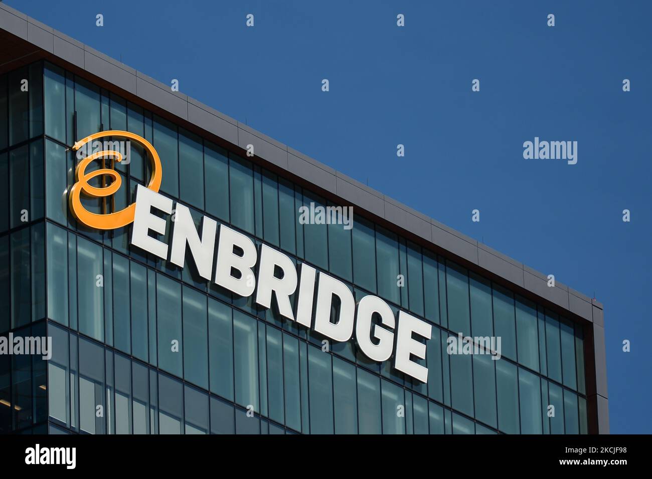 Enbridge Logo