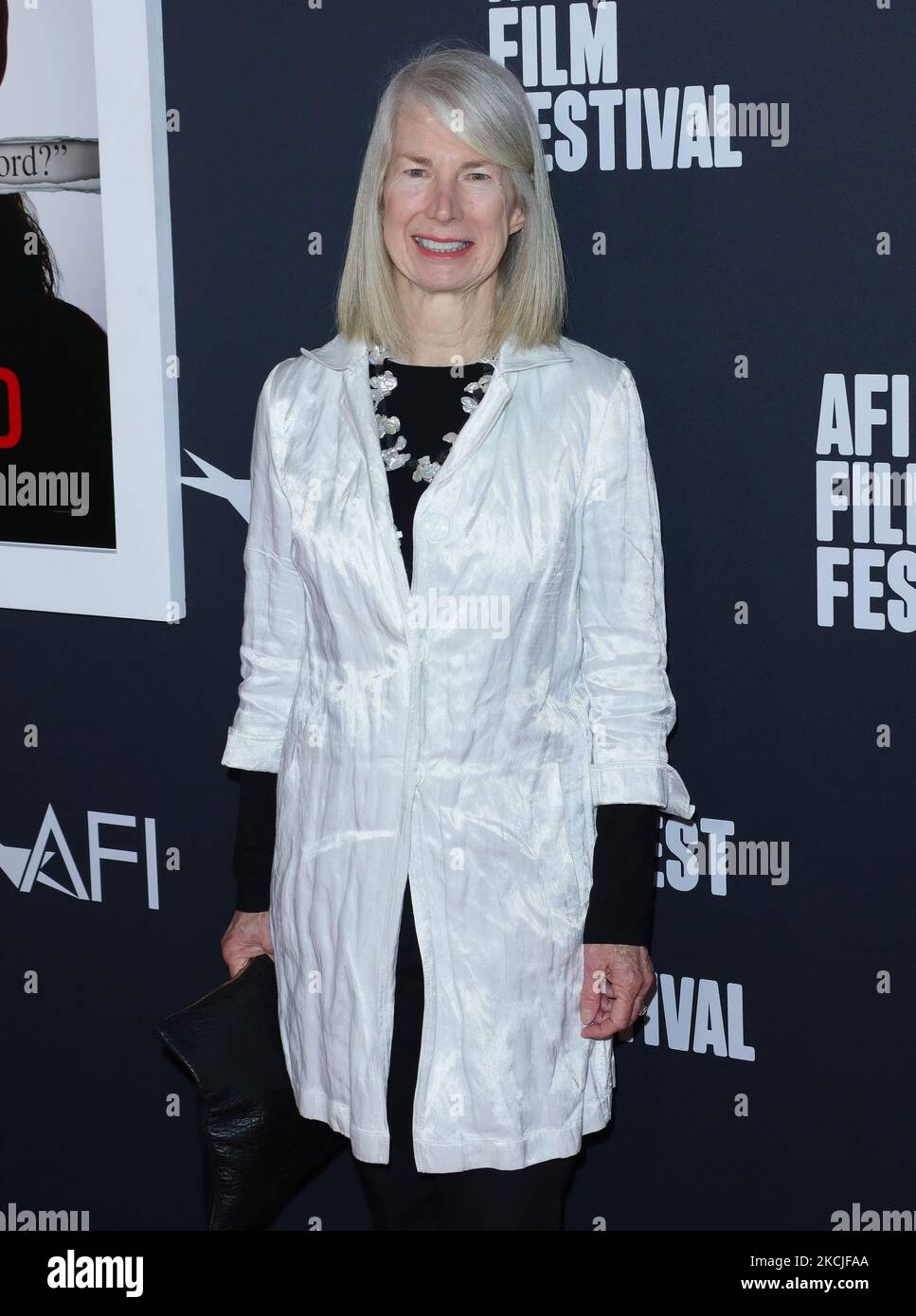 Rebecca Corbett arrives at The AFI FEST Red Carpet Premiere Screening ...