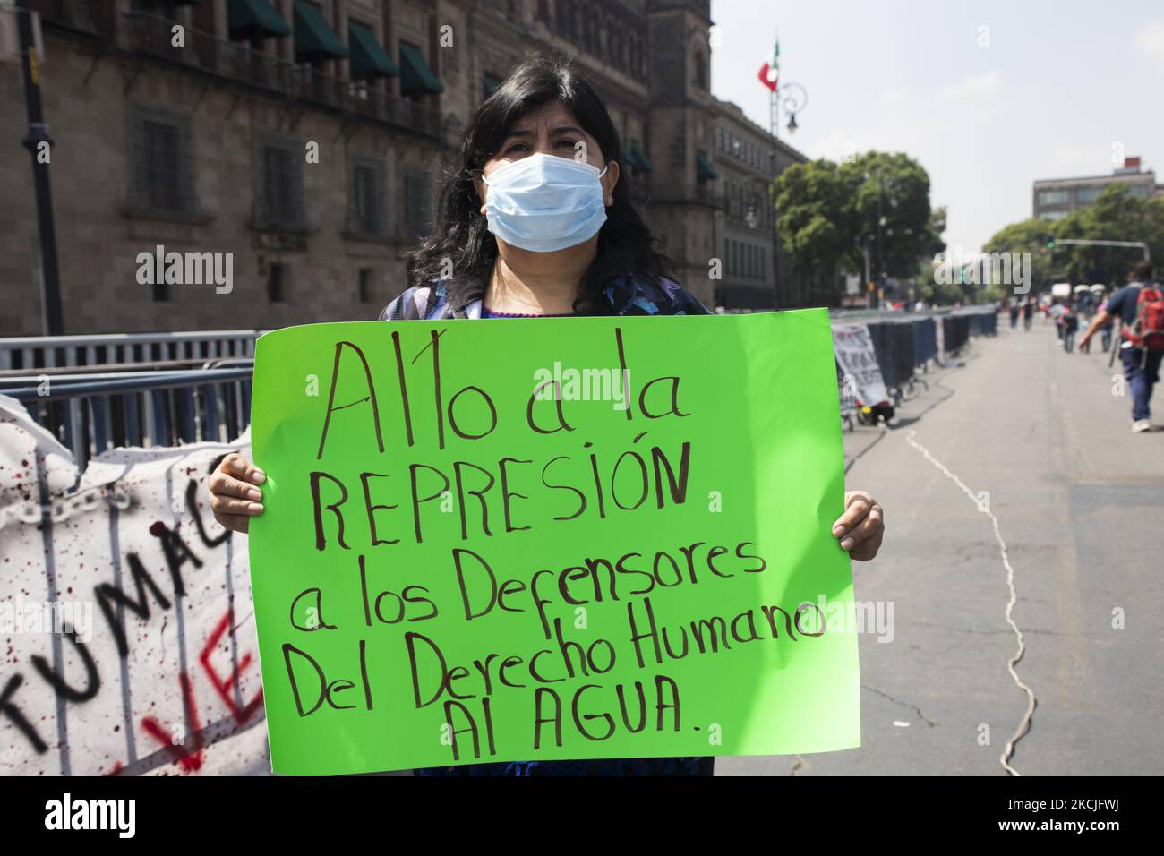 Mexicali resiste organization hi-res stock photography and images - Alamy