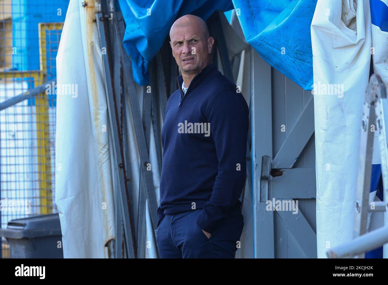 Neil cox football scunthorpe hi-res stock photography and images - Alamy