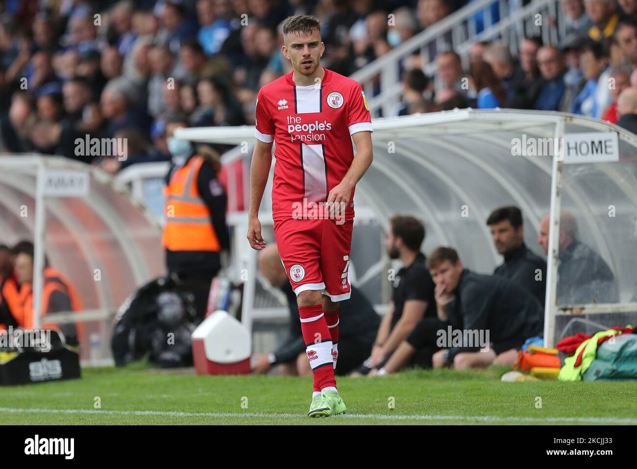 Archie davies soccer hi-res stock photography and images - Alamy
