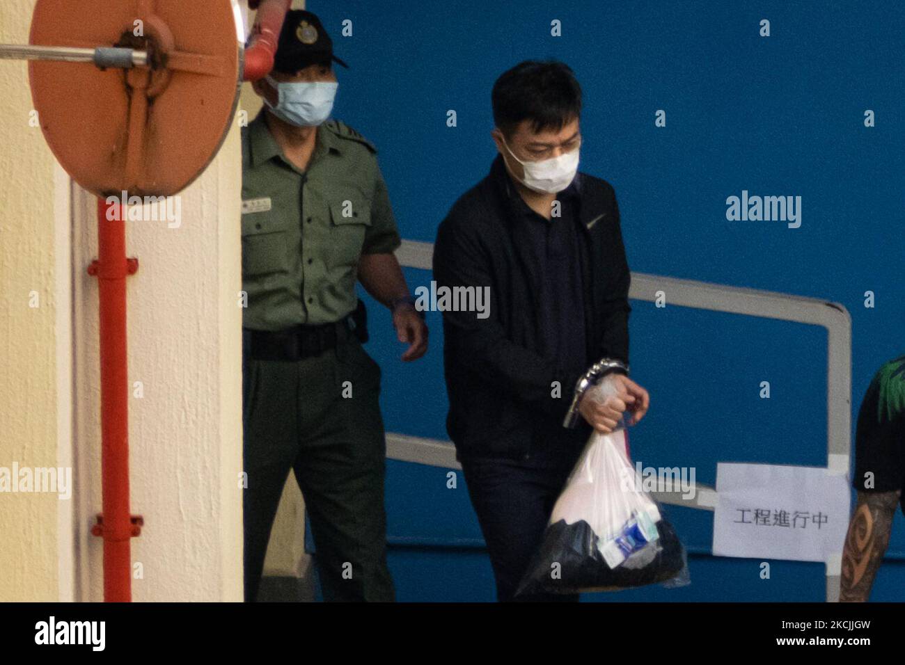 Correctional van hi-res stock photography and images - Alamy