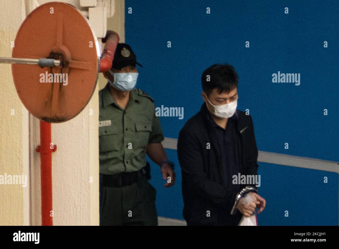 Apple daily ceo cheung kim hung hi-res stock photography and images - Alamy