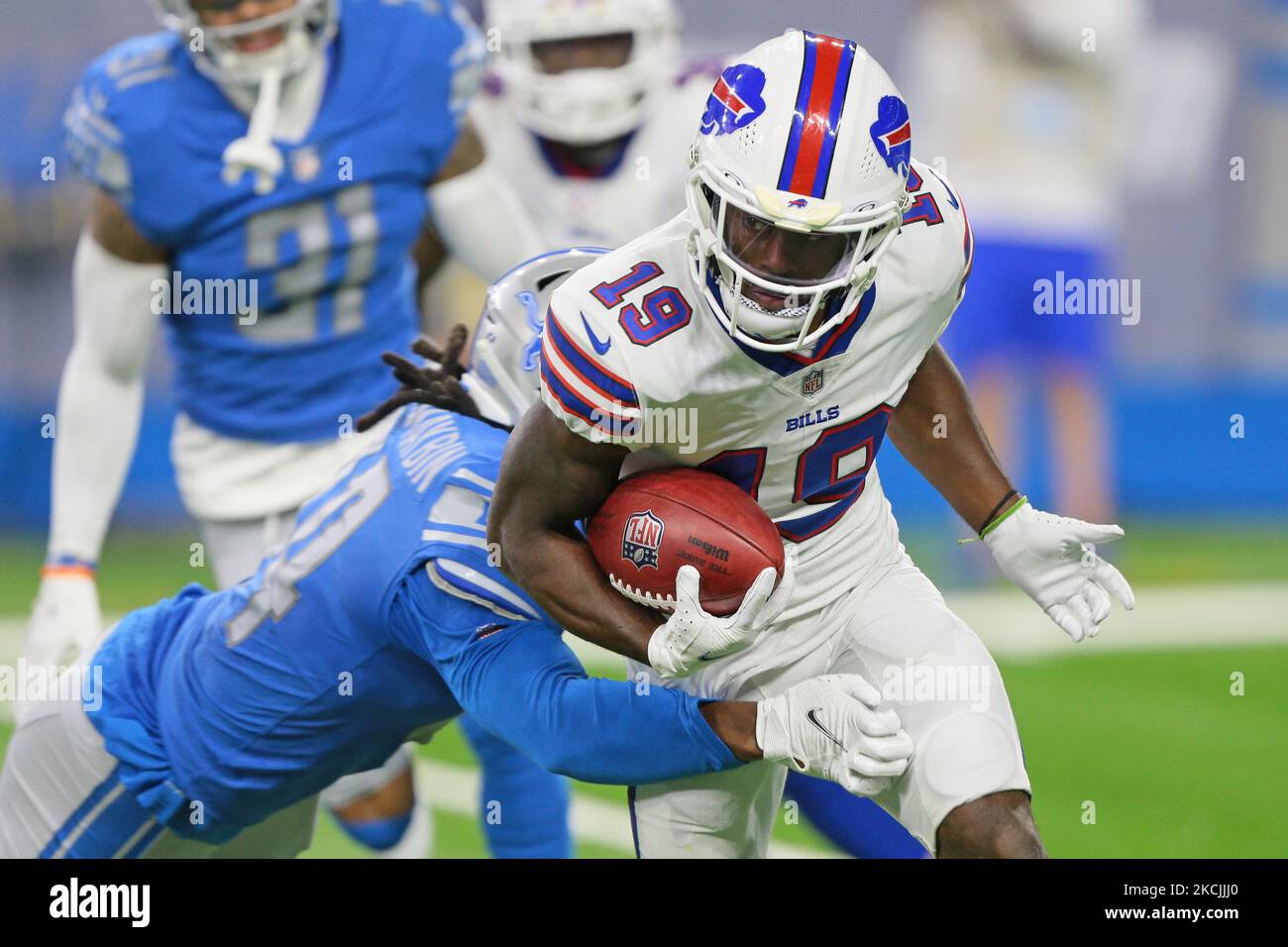 Jalen reeves maybin hi-res stock photography and images - Alamy