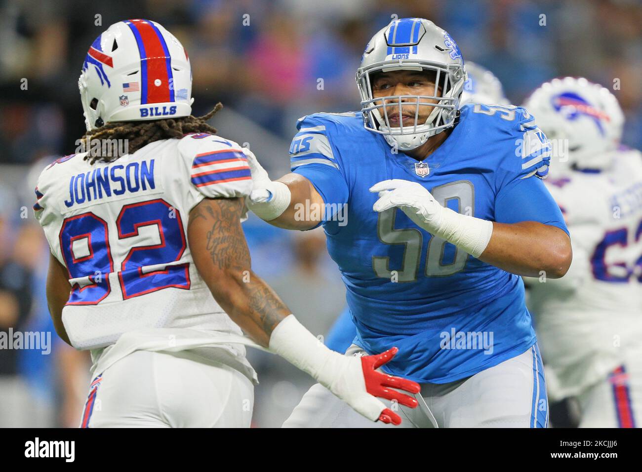 Darryl johnson hi-res stock photography and images - Alamy