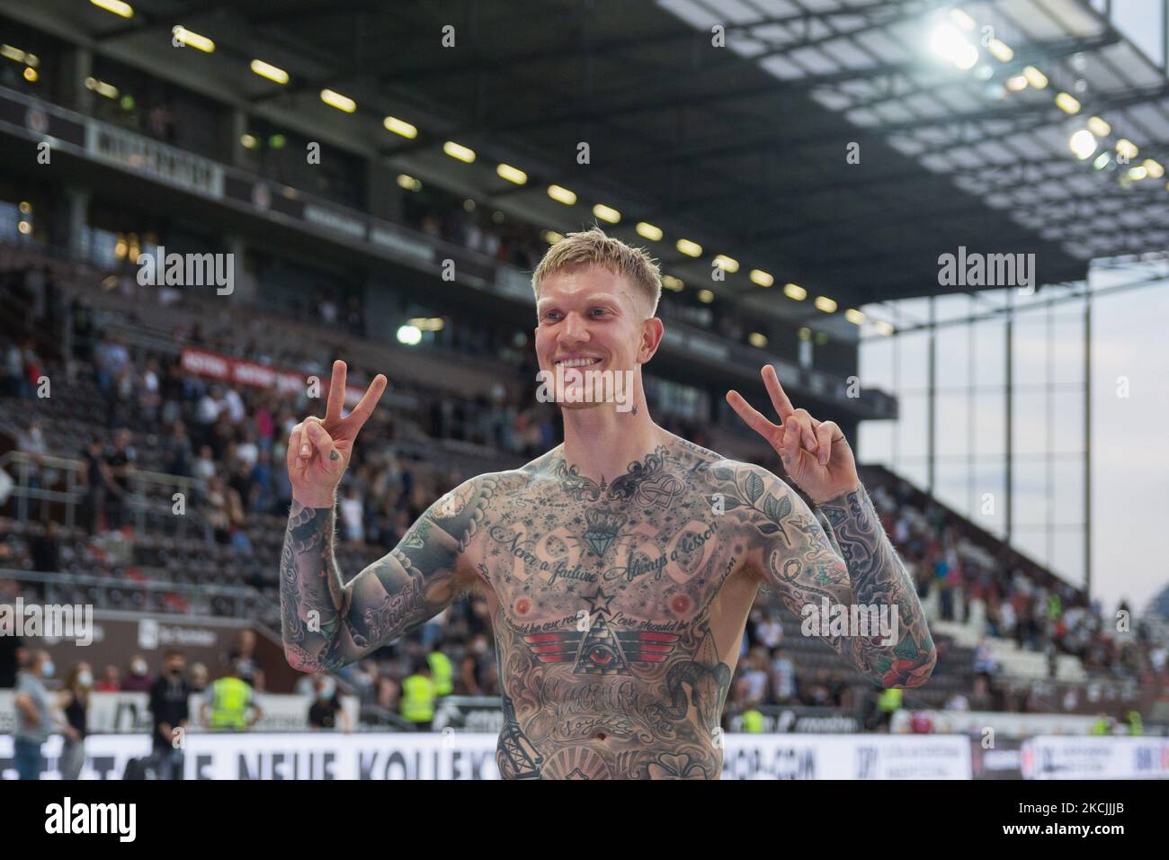 Simon makienok st pauli hi-res stock photography and images - Alamy