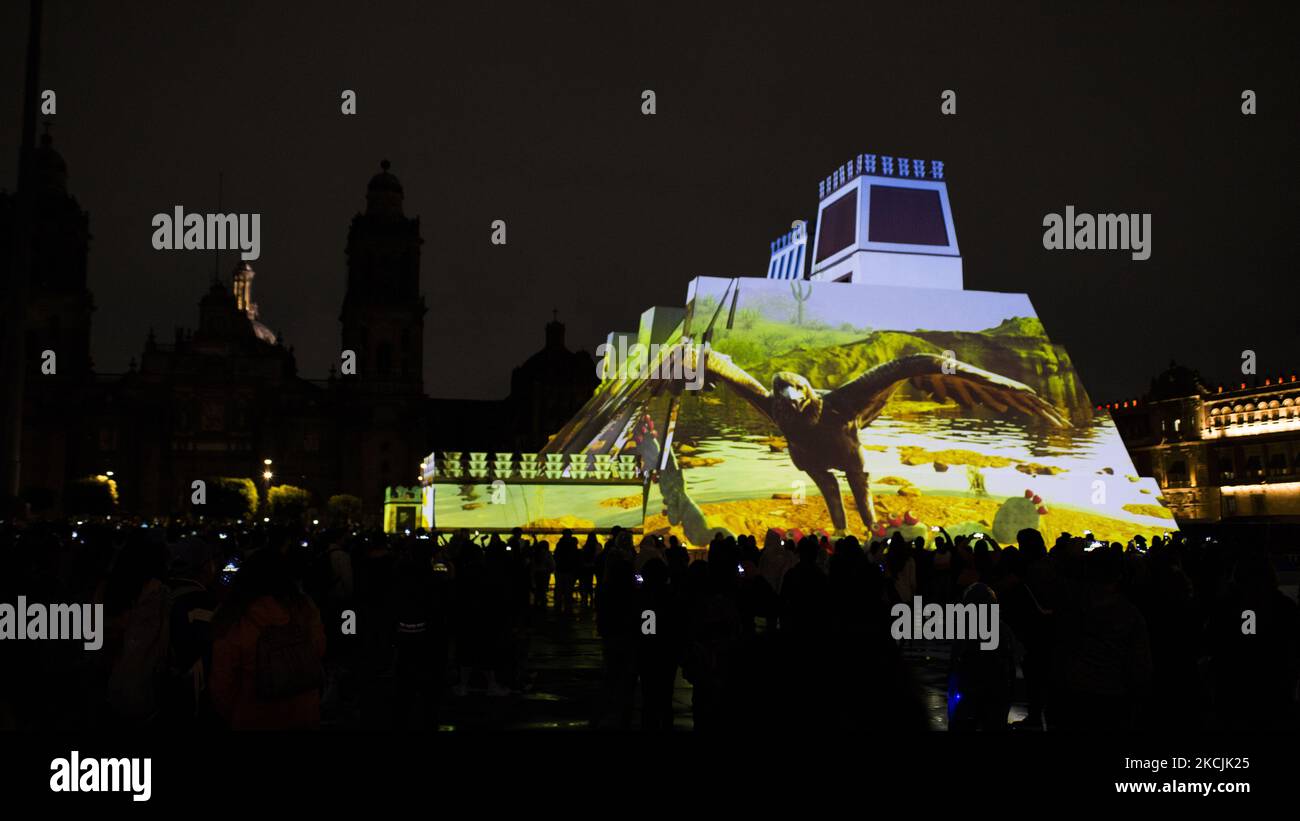 Teocalli temple hi-res stock photography and images - Alamy