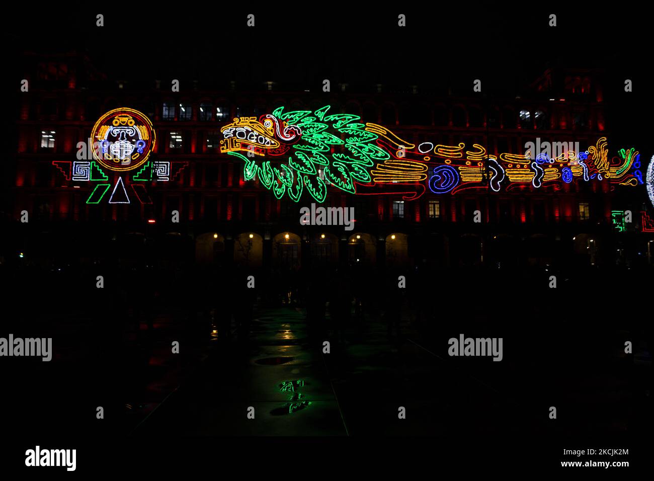 Teocalli temple hi-res stock photography and images - Alamy