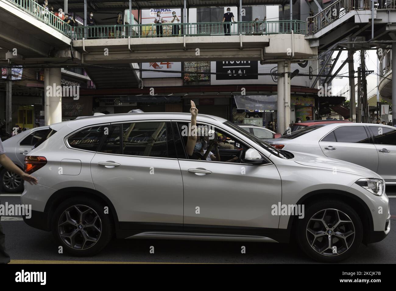 Tha lu fah movement hi-res stock photography and images - Alamy