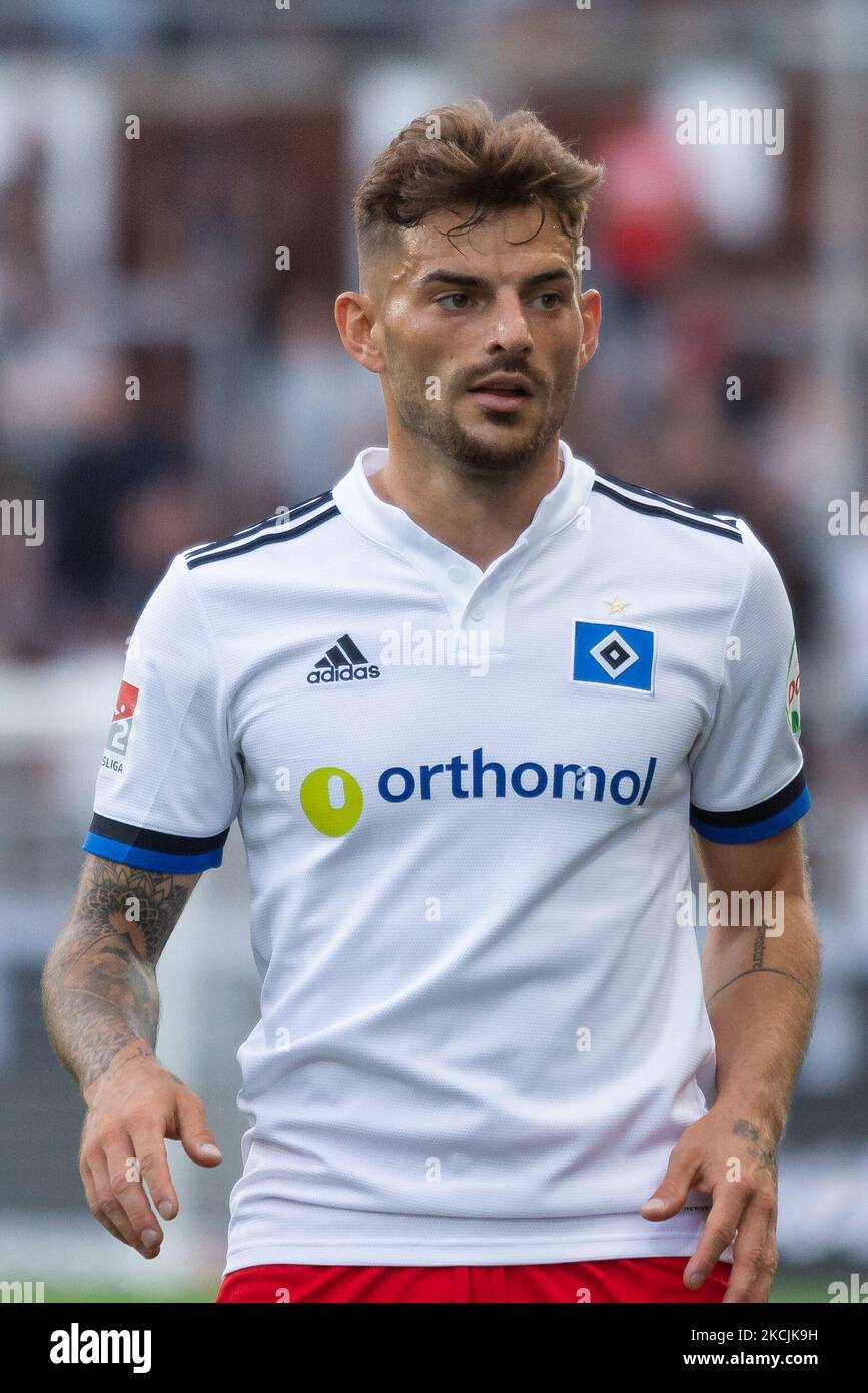 Hamburger sv photos hi-res stock photography and images - Alamy