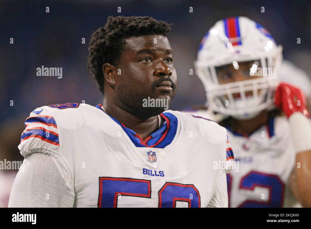 Buffalo bills american football hi-res stock photography and images - Alamy
