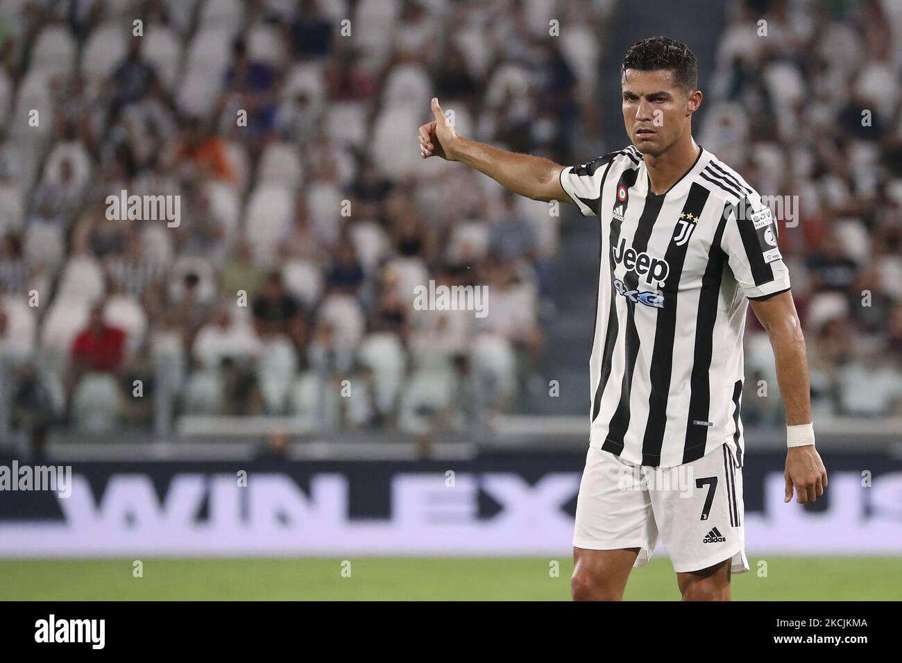 Cristiano ronaldo pre season hi-res stock photography and images - Alamy