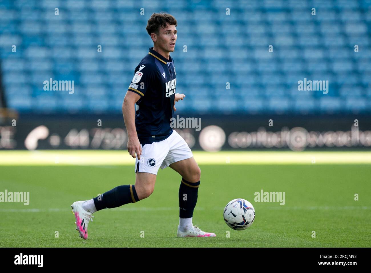 Danny mcnamara millwall hi-res stock photography and images - Alamy