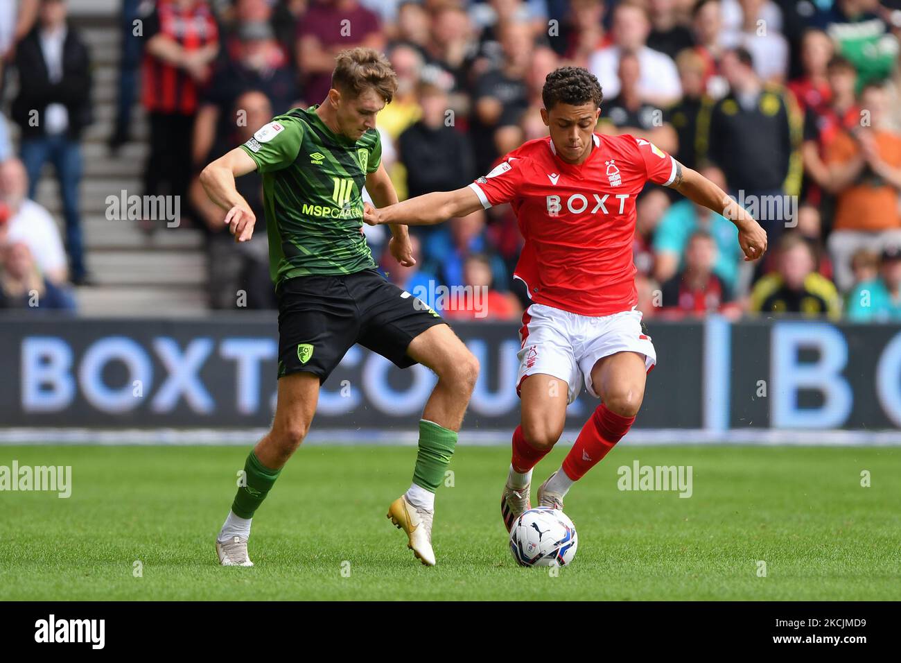 David johnson nottingham forest hi-res stock photography and images - Alamy