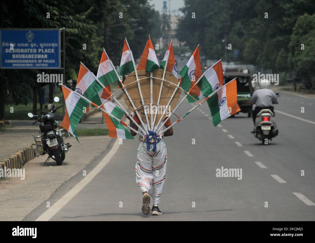 Tricolor deigned dresses hi-res stock photography and images - Alamy