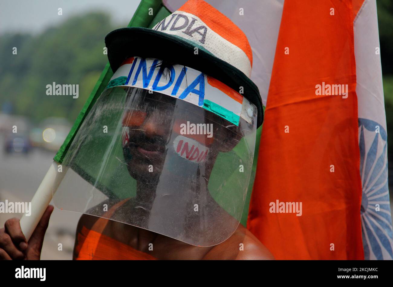 Tricolor deigned dresses hi-res stock photography and images - Alamy
