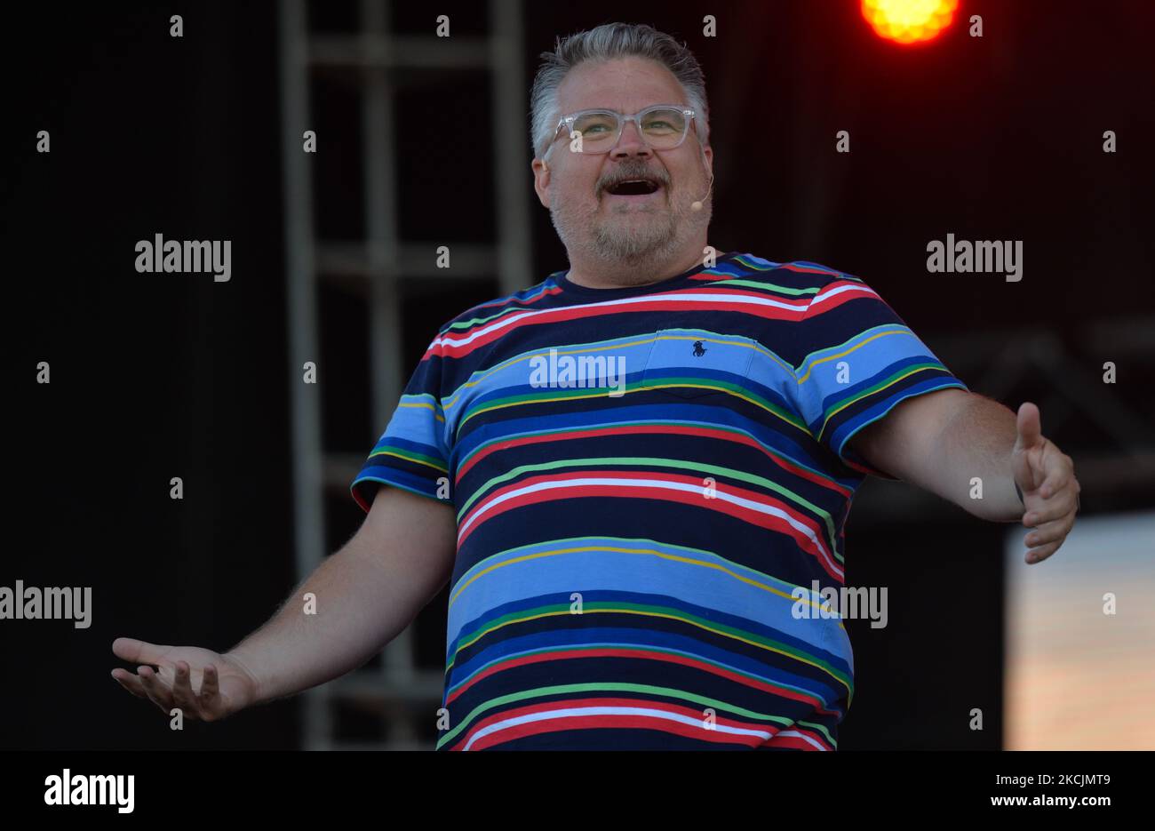 Donovan workun hi-res stock photography and images - Alamy