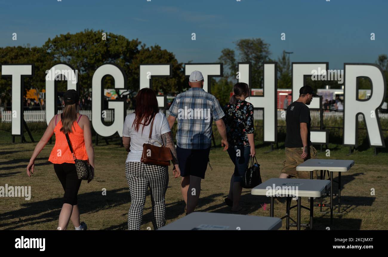 Historic racetrack infield hi-res stock photography and images - Alamy