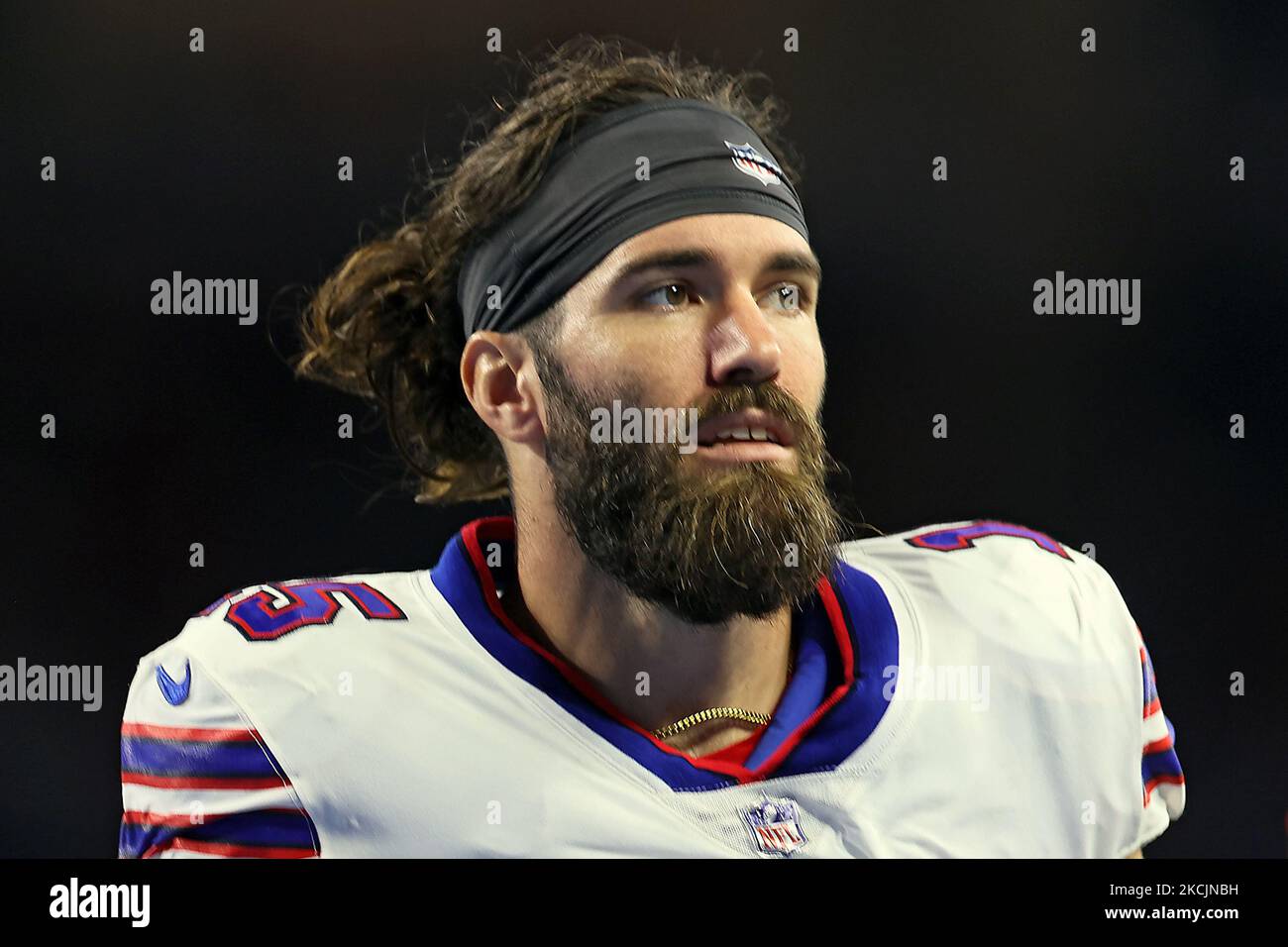 Wide receiver jake kumerow hi-res stock photography and images - Alamy