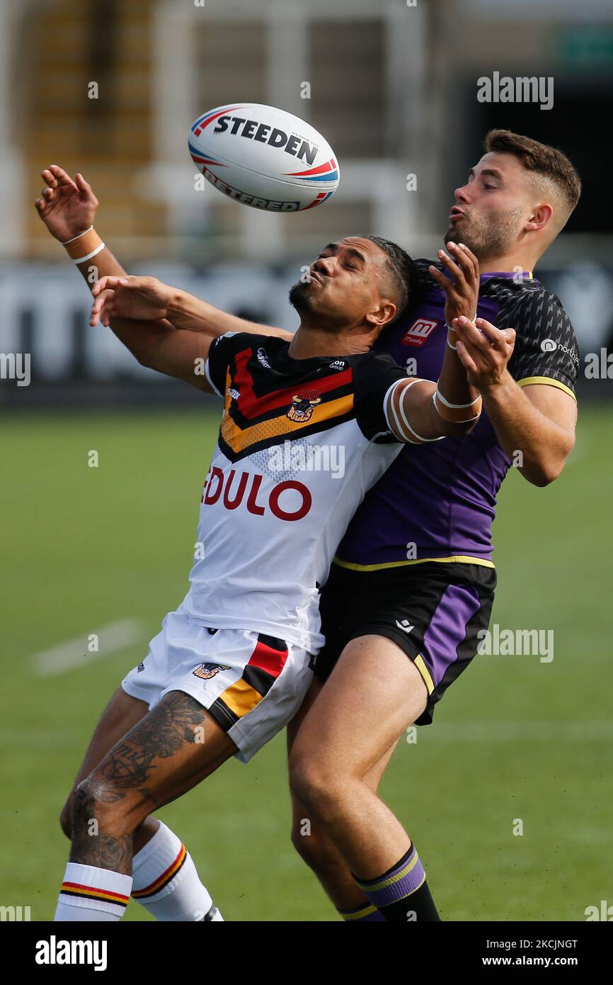 David foggin johnston hi-res stock photography and images - Alamy