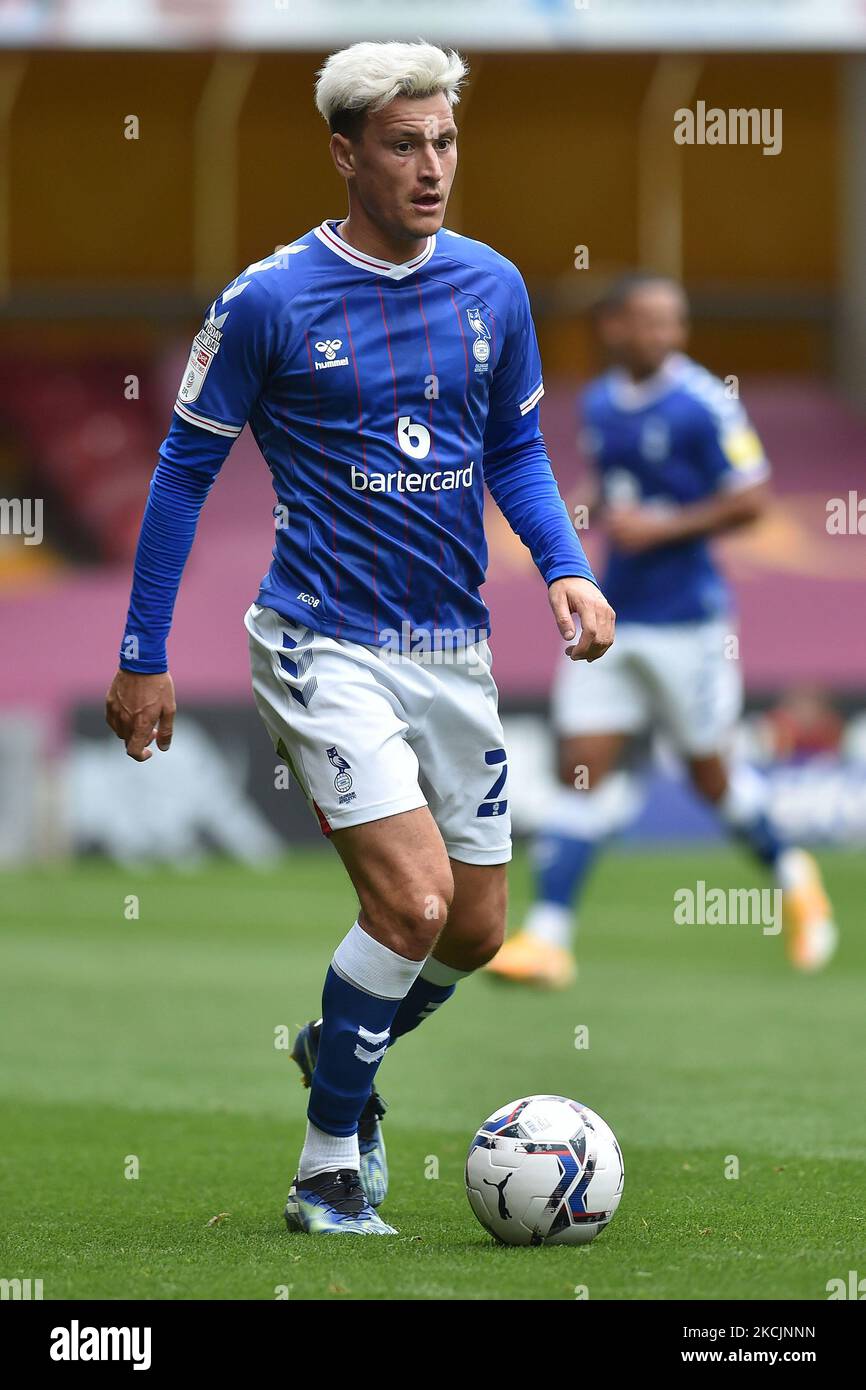 Oldham Athletic's Jamie Hopcutt during the Sky Bet League 2 match ...